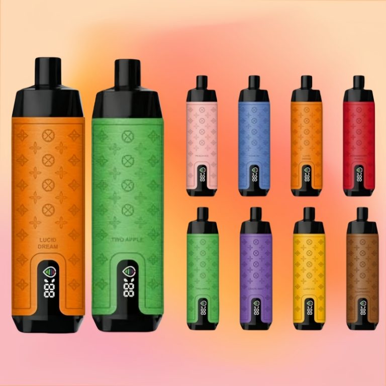 Puff 18000 Taff | prix €5,24 | en gros | Puff Cigarette Store