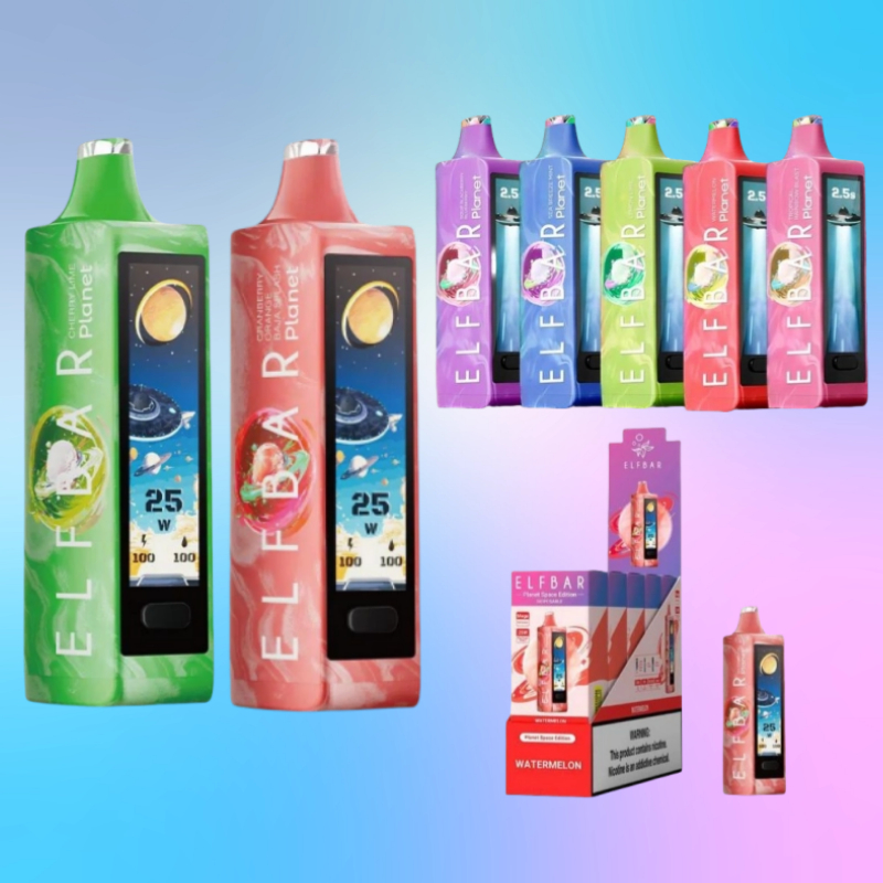 Puff Elf Bar | Acheter au prix €7,29 | Grossiste | Puff Cigarette Store