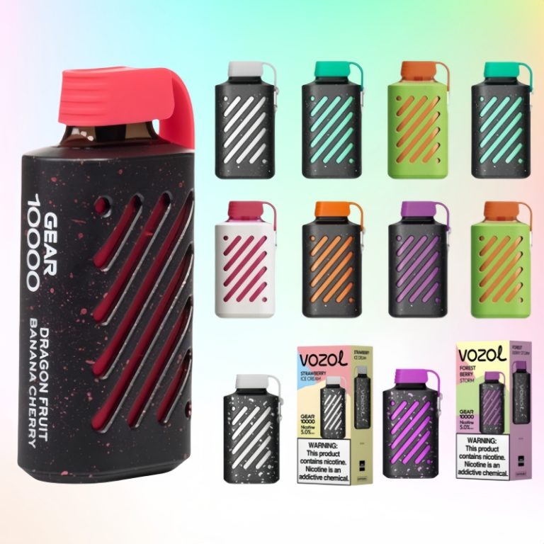 JNR Alien 10000 Puffs | Prix €7,29 | Grossiste
