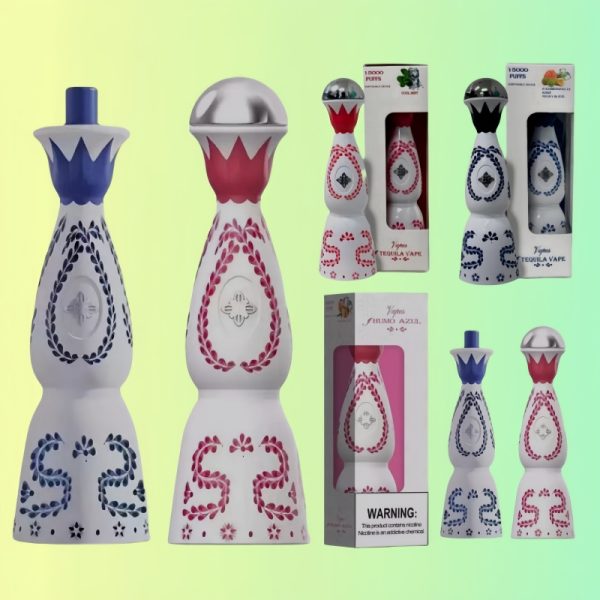 Humo Azul Tequila 15000 Puffs | Prix €7,85 | Grossiste