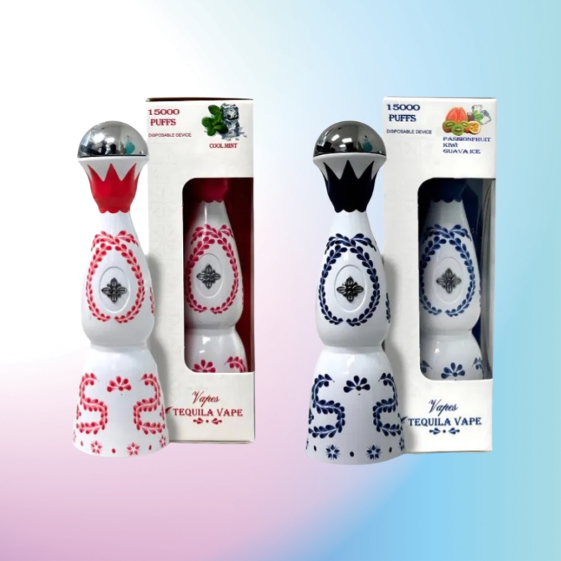 Humo Azul Tequila 15000 Puffs | Prix €7,85 | Grossiste