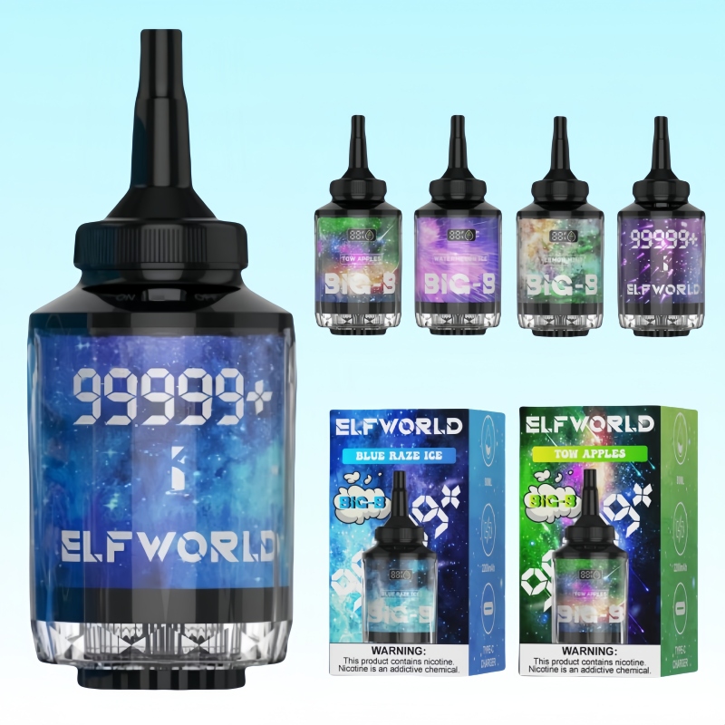 Puff 100k Taff | prix €9,98 | en gros | Puff Cigarette Store