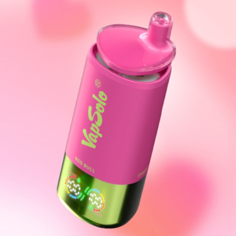 Vapsolo Triple 60k Puffs | Prix €8,32 | Grossiste