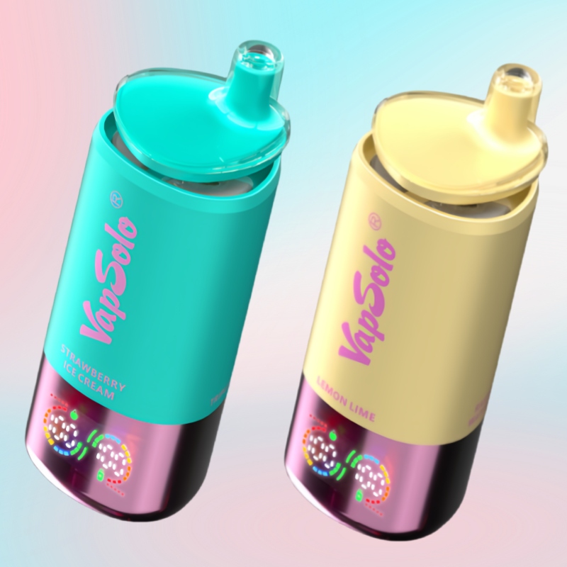 Vapsolo Triple 60k Puffs | Prix €8,32 | Grossiste