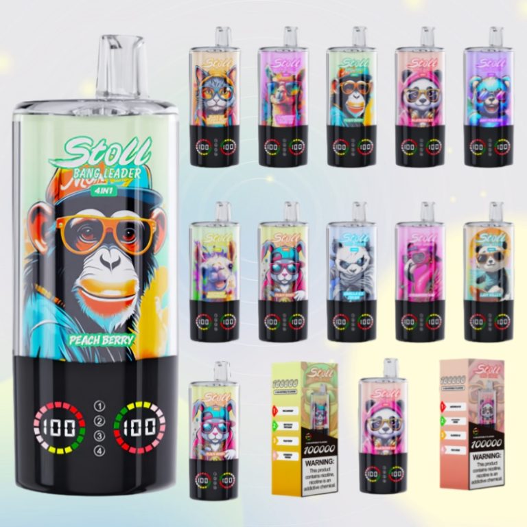 Puff 100k Taff | prix €9,98 | en gros | Puff Cigarette Store