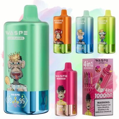 Puff 100k Taff | prix €9,98 | en gros | Puff Cigarette Store