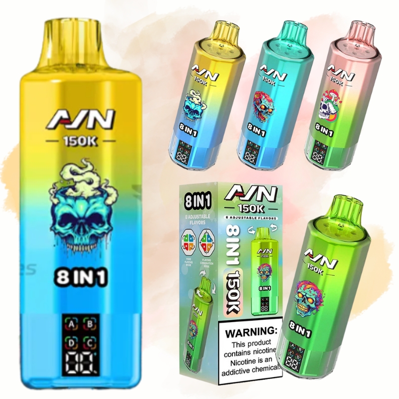 Puff 100k Taff | prix €9,98 | en gros | Puff Cigarette Store